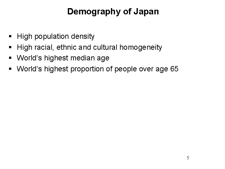 Topic 12 Japanese and Thai Management 1 Culture