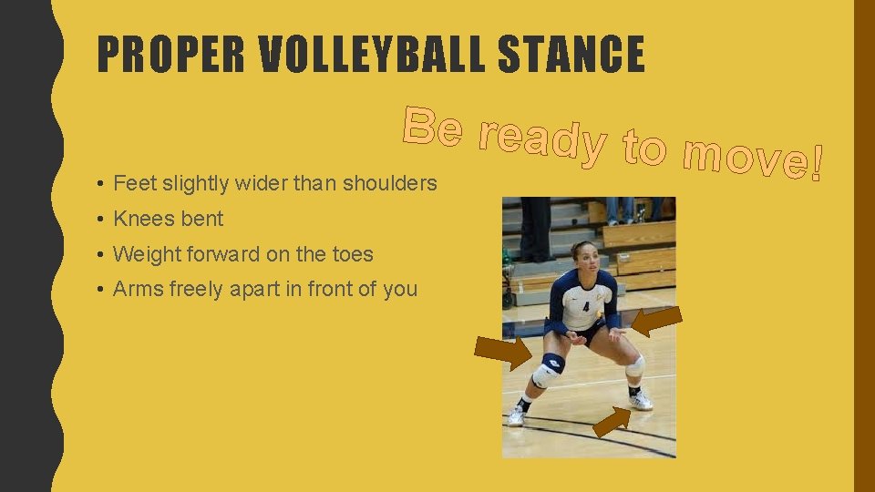 COACH CHIARAS VOLLEYBALL GUIDE FOR BEGINNERS A FOCUS