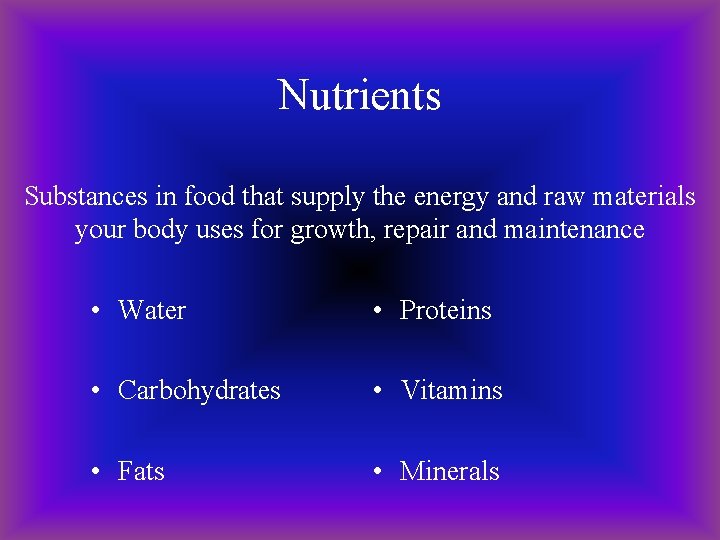 Digestive and Excretory Systems Chapter 38 Biology II