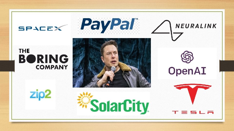 Elon musk was born on June 28 1971