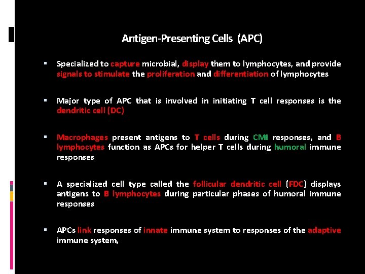 Chapter 2 CELLS TISSUES OF IMMUNE SYSTEM CELLS