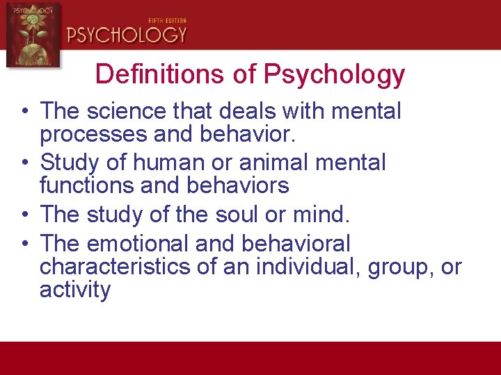 Intro Chapter 1 Introduction and Research Methods Syllabus