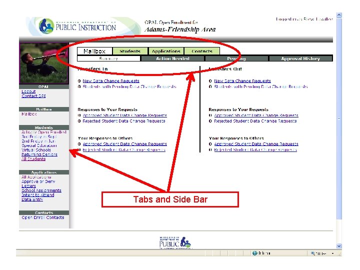 Department of Public Instruction Open Enrollment Technical Assistance