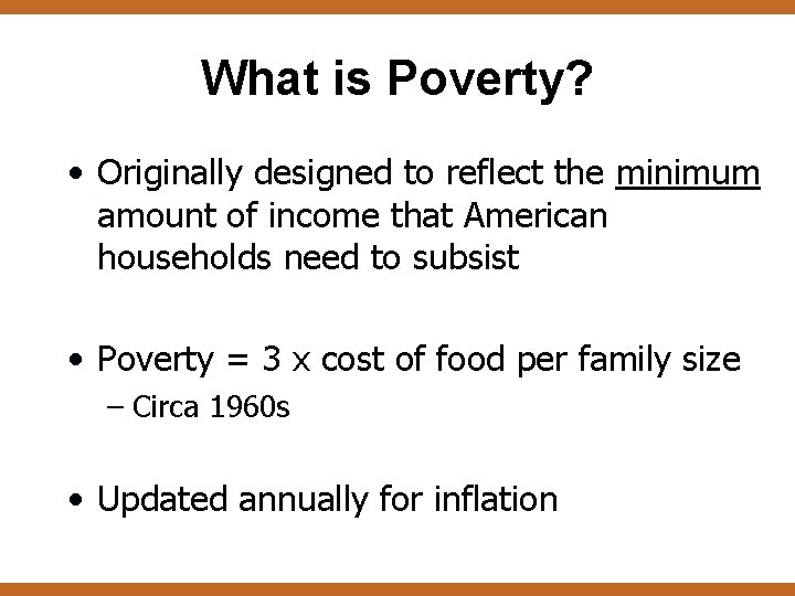Texas Poverty Webinar Newest Data Latest Thinking October