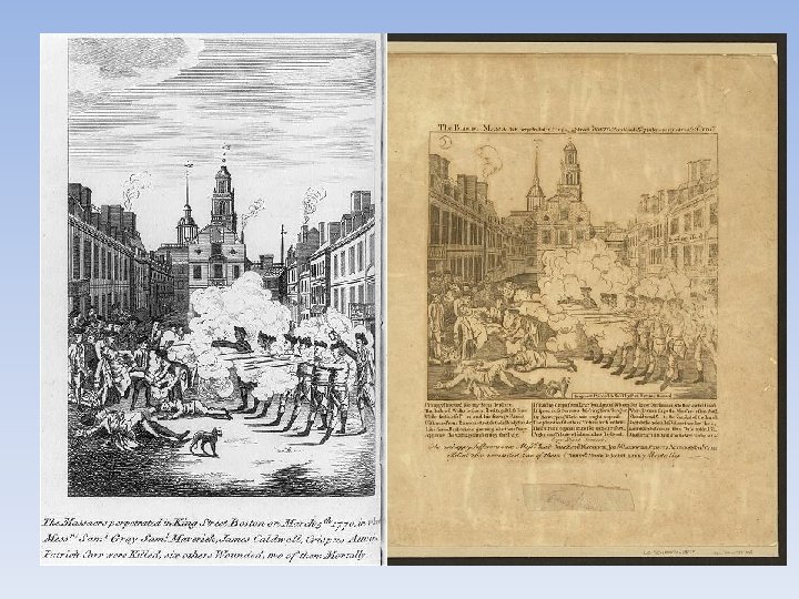 Causes of the Revolution Proclamation Line of 1763