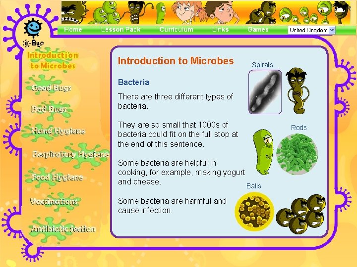Introduction to Microbes Microbes are very small living