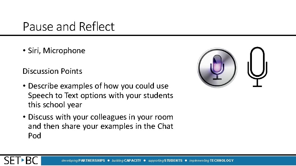 Agenda Brief Overview of Display Features Display settings