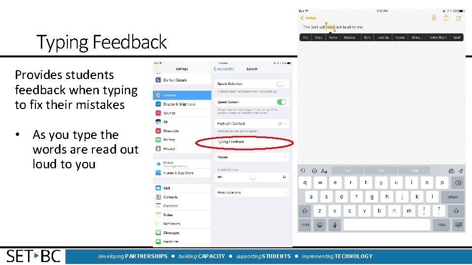 Agenda Brief Overview of Display Features Display settings