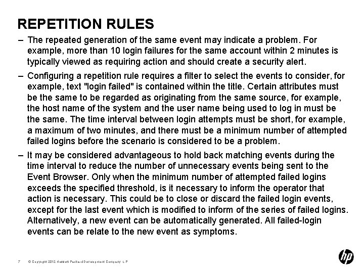 BSM OMI 9 2 X STREAMBASED EVENT CORRELATION