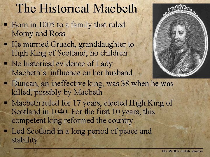 Macbeth A tragedy By William Shakespeare WITCHES TREACHERY