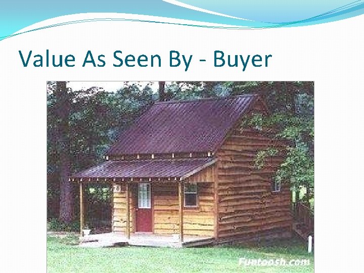 Why Value Valuations Methods Importance Presented by Mark