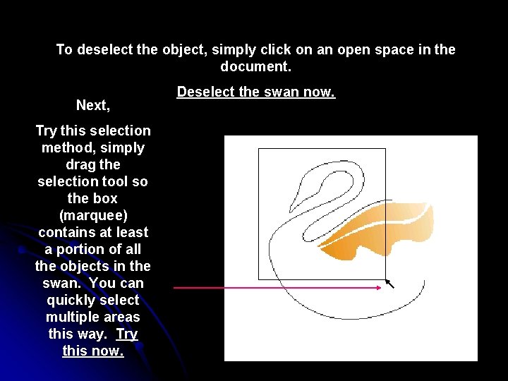 Adobe Illustrator Instructional activity Illustrator is a drawing