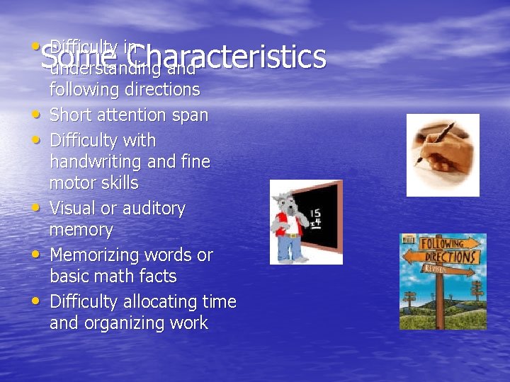 TLSE 4567 Overview of Disabilities Under IDEA Learning