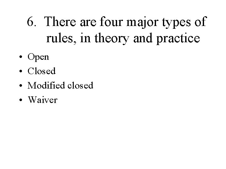 15 Things to Know about Taking It to