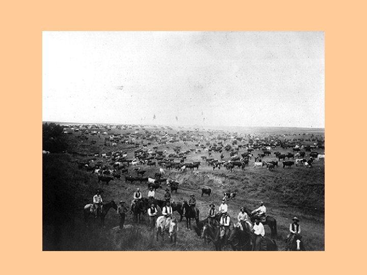 The Cattle Kingdoms of the West 1865 1887
