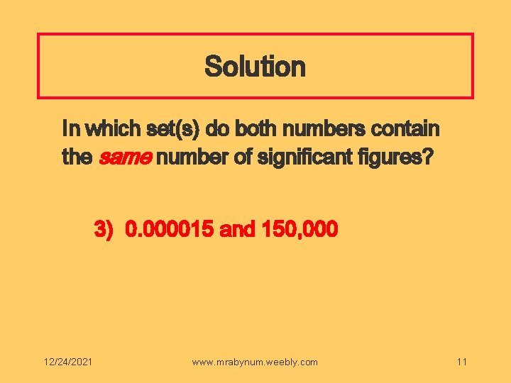 Whiteboard Protocol Bellwork Complete the activity on sig