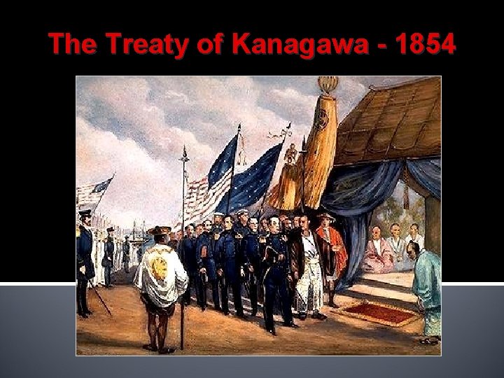 East meets West Japan Part Two The arrival