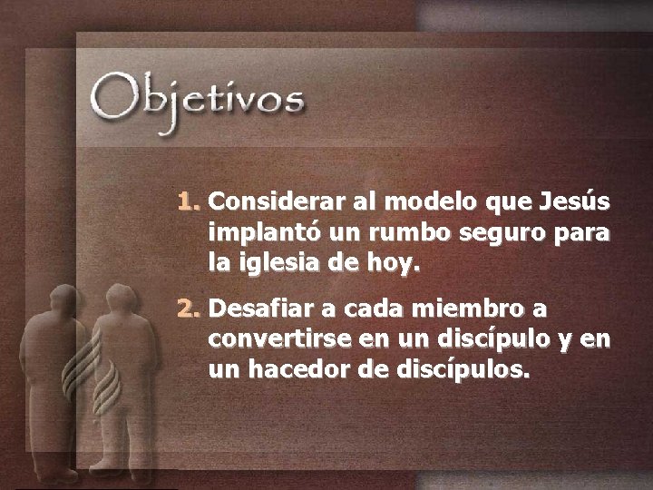 1 Considerar al modelo que Jess implant un