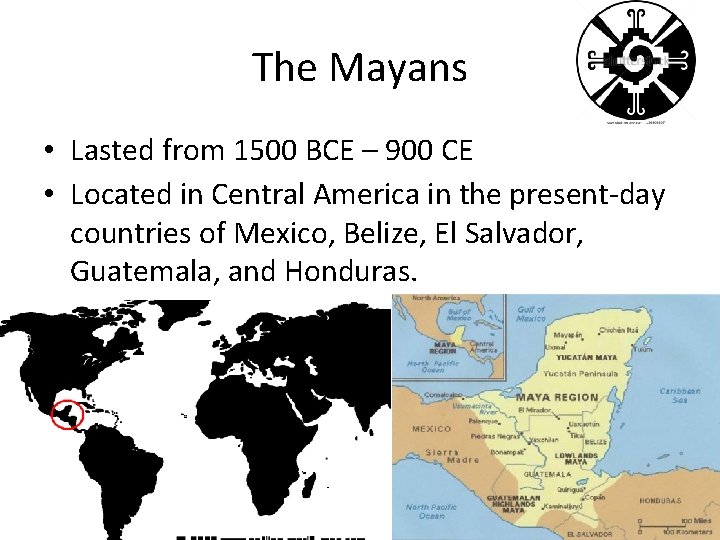 Central and South American Civilizations Central and South