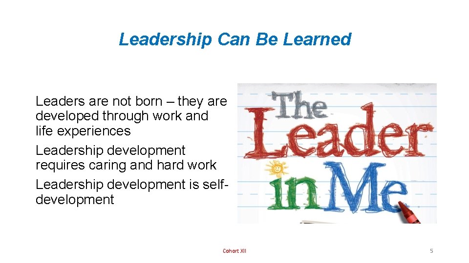 The Art of Leadership in the Public Service