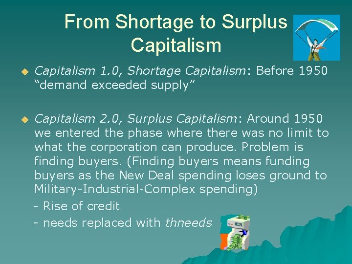 Chapter 2 Capitalism 3 0 A Short History