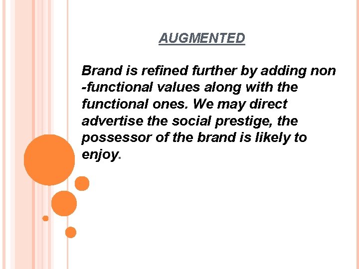 NATURE SCOPE AND IMPORTANCE OF BRAND WHAT IS