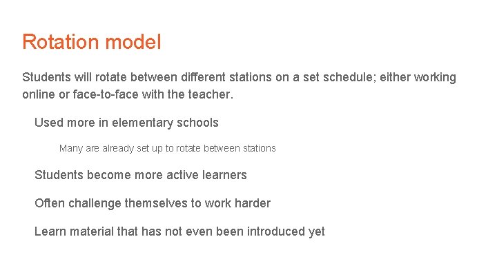 Blended Learning Amanda Hood What is blended learning