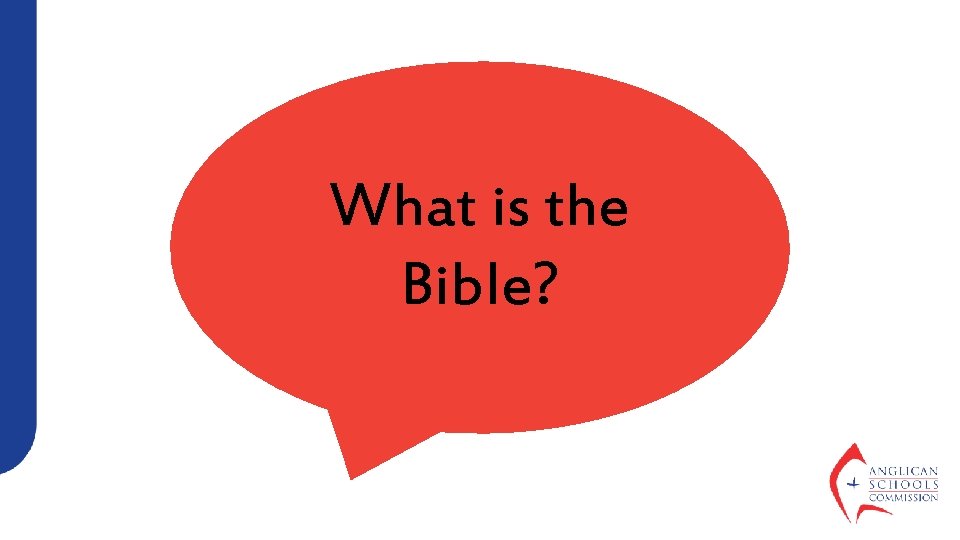 The Bible What do we know about the