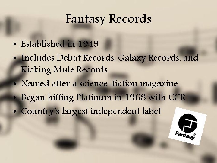 Fogerty vs Fantasy Megan Butler Kim Hobbs Jesse