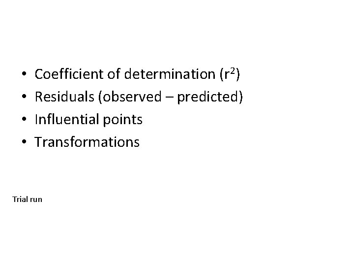 AP Statistics Course Review Exploring Data Variables can