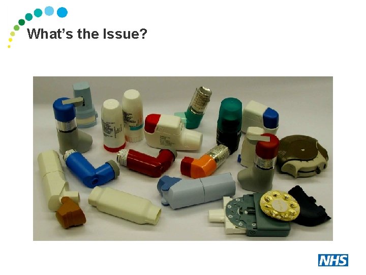 Respiratory Prescribing in Tower Hamlets Bill Sandhu Head