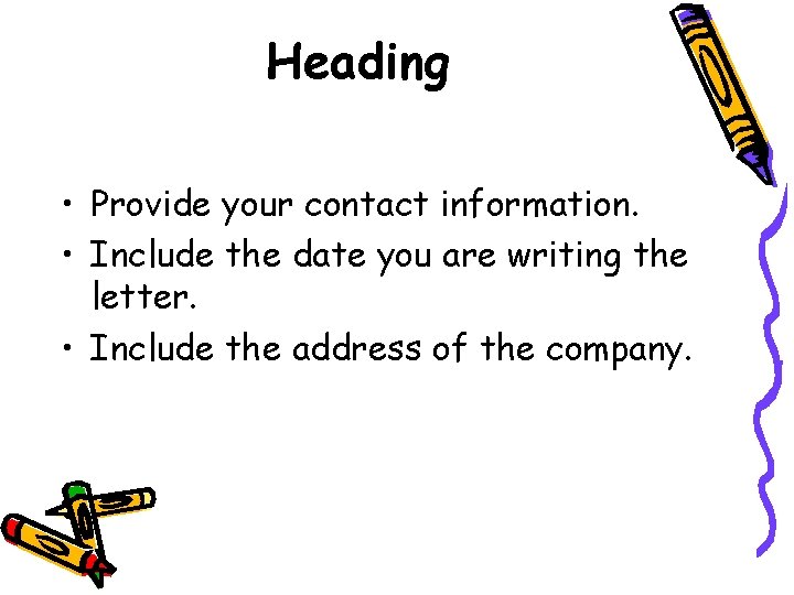 Cover Letters A Basic Guide to Writing Great