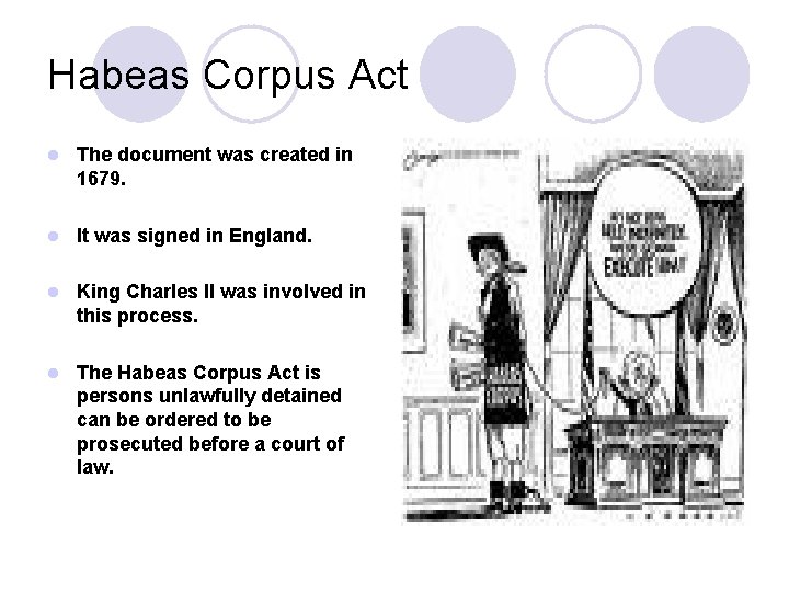 Important Documents By Danielle B Amanda M Magna