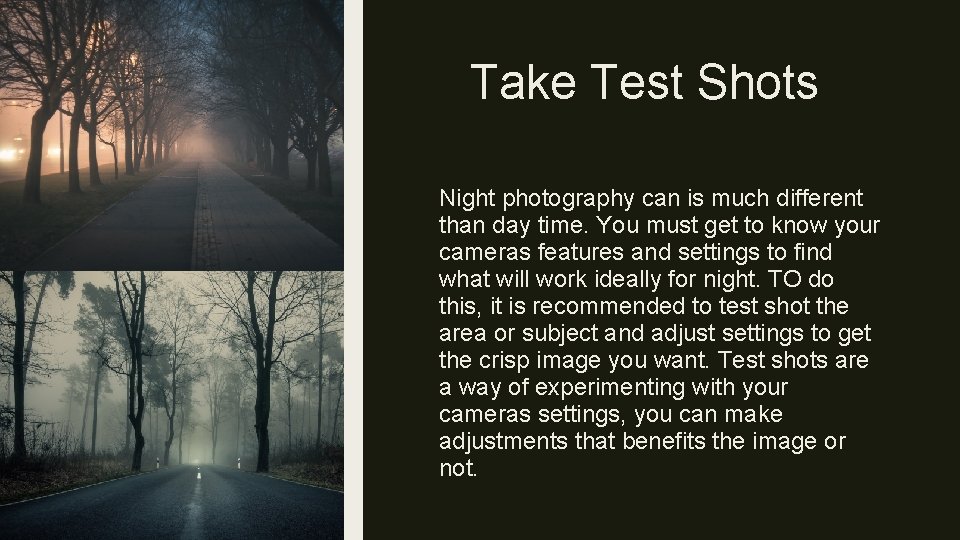 NIGHT PHOTOGRAPHY TECHNIQUES By Nicole Moran Top 9
