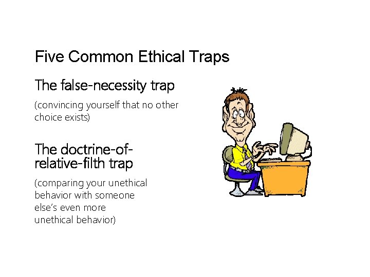 Business Ethics Background Business Ethics the term itself