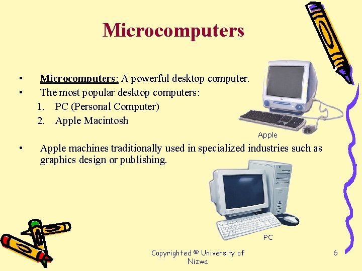 Module 1 Computing Fundamentals Unit 1 Hardware Copyrighted