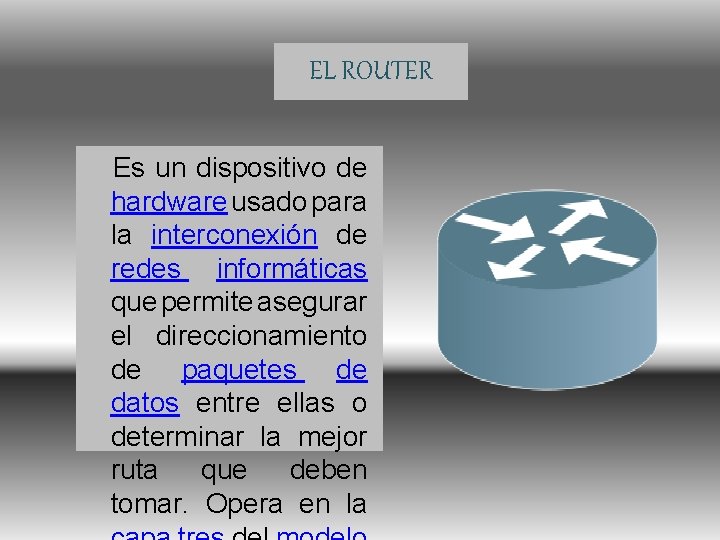 LA COMPUTADORA Y SUS PARTES ALUMNA PROFESOR ASIGNATURA