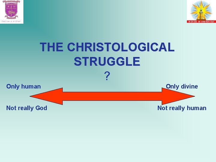 Towards Discipleship Diocese of Broken Bay Jesus as