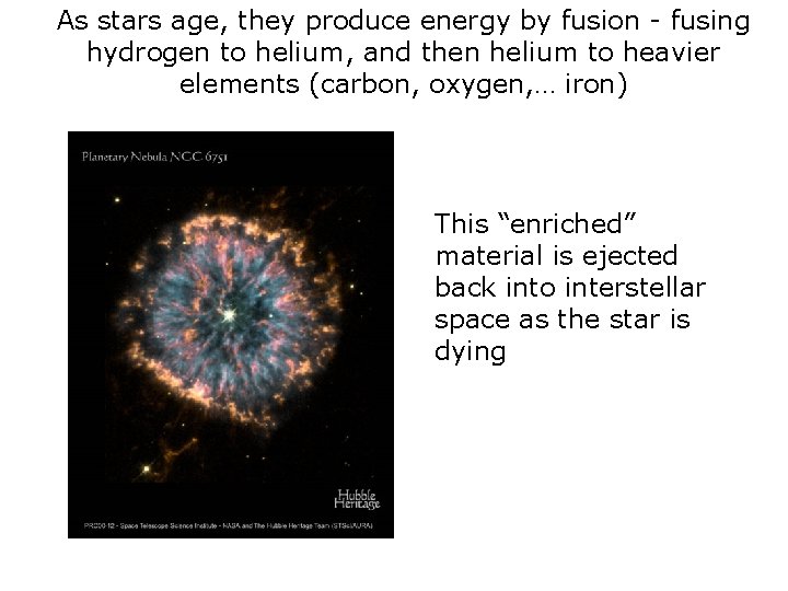 Stellar Evolution from star birth to star death