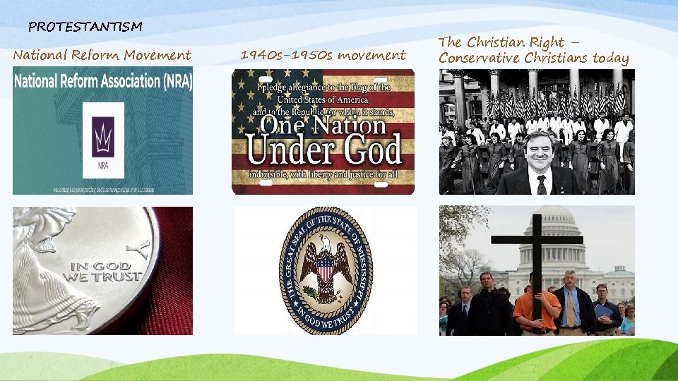 Kids Prophecy corner The Three Movements Written by