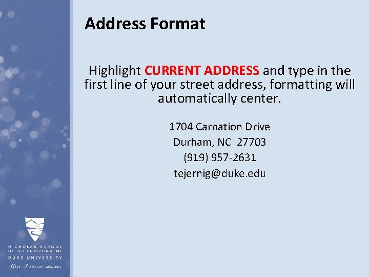2012 RESUME BOOK WORKSHOP If you are a