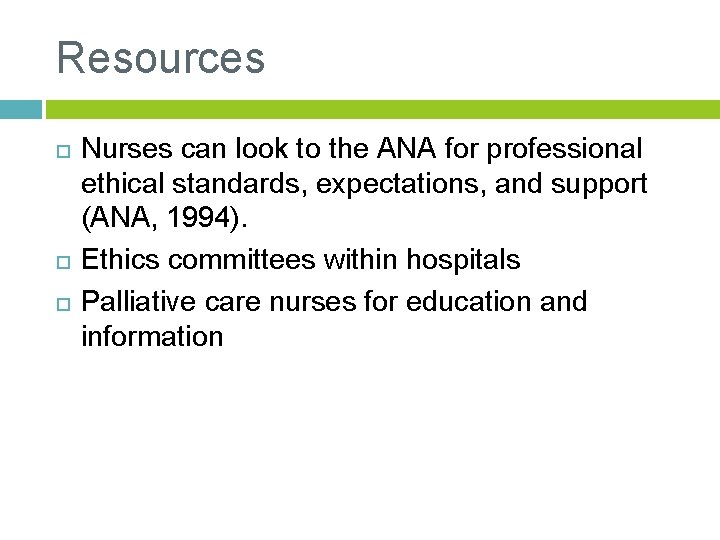 Assisted Suicide Shenna Meredith RN Objectives To understand