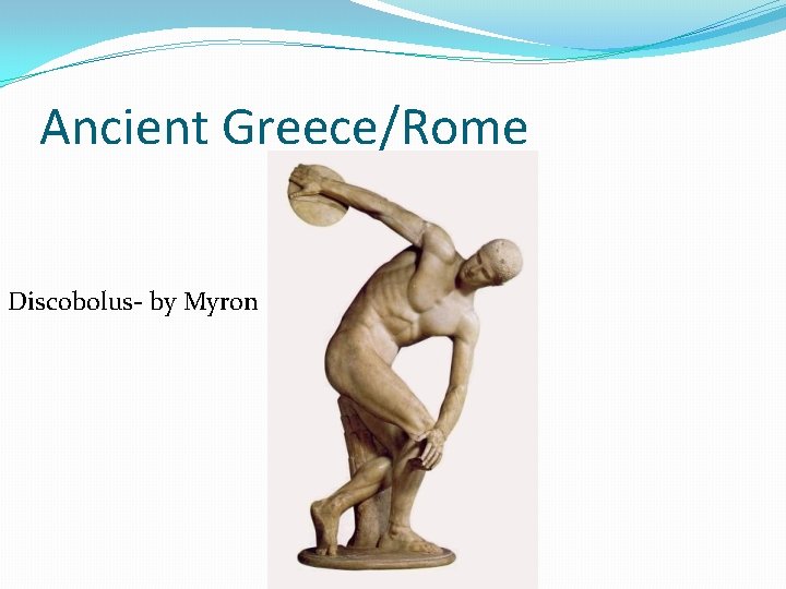 Basic Art History What you Need to Know