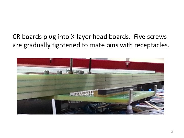 CR Board Design and Manufacturing Andrew Laundrie UW