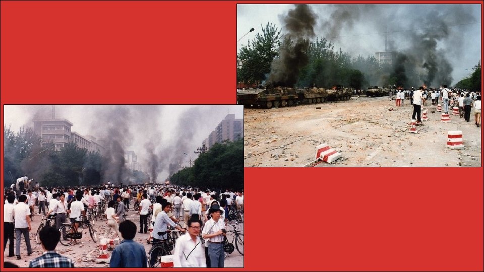 The Impact of Communism in China Mao Zedong