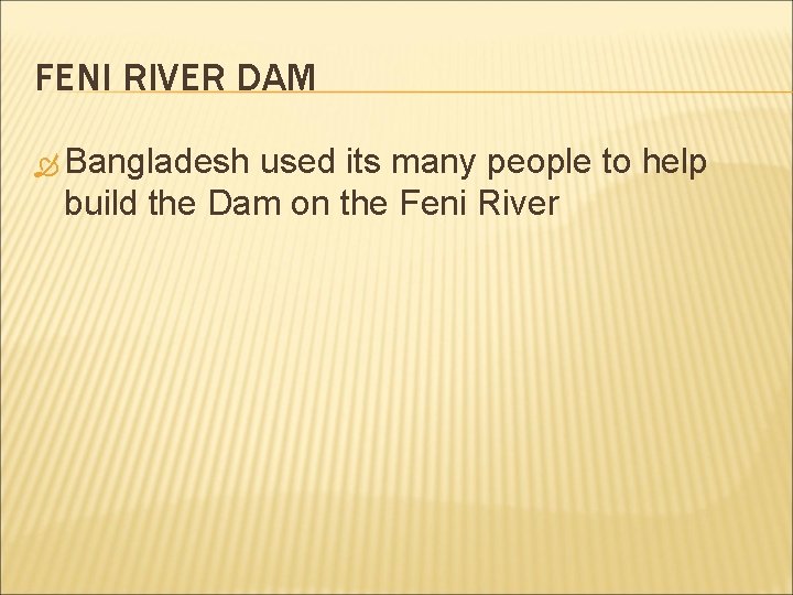 IMPORTANT FACTS ABOUT SOUTH ASIA HINDUISM This is