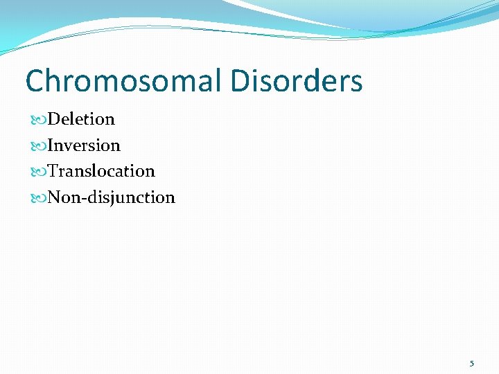Chromosomes Karyotypes 1 Chromosome Number All cells in