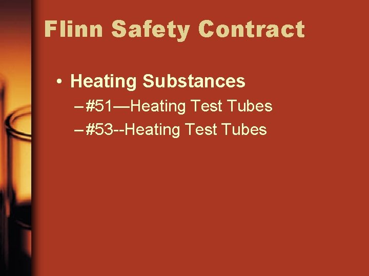 Laboratory Safety Laboratory Safety Cornea damaged by chemical
