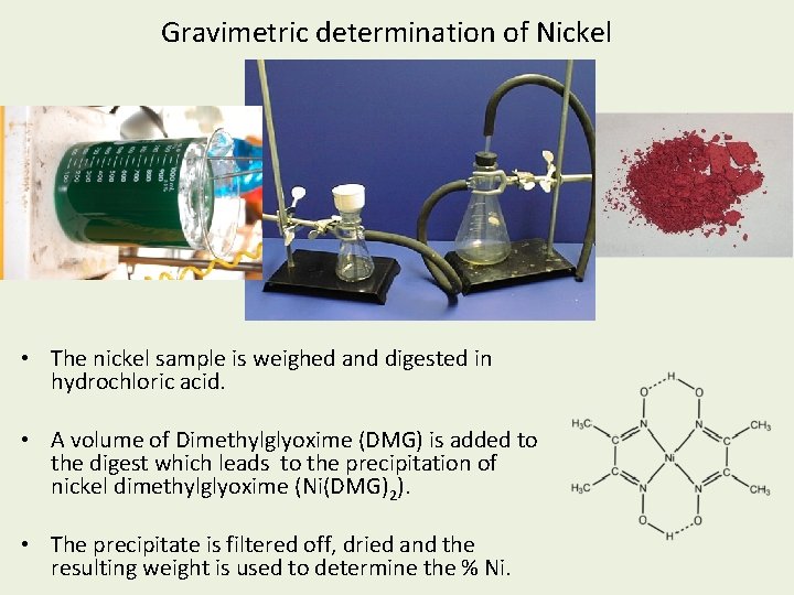 Mineral Analysis Lecture 4 Measurement Measurement Methods There