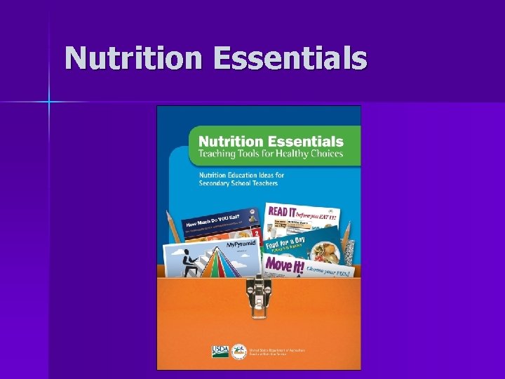 Nutrition Essentials Most Teens Are healthy n Are